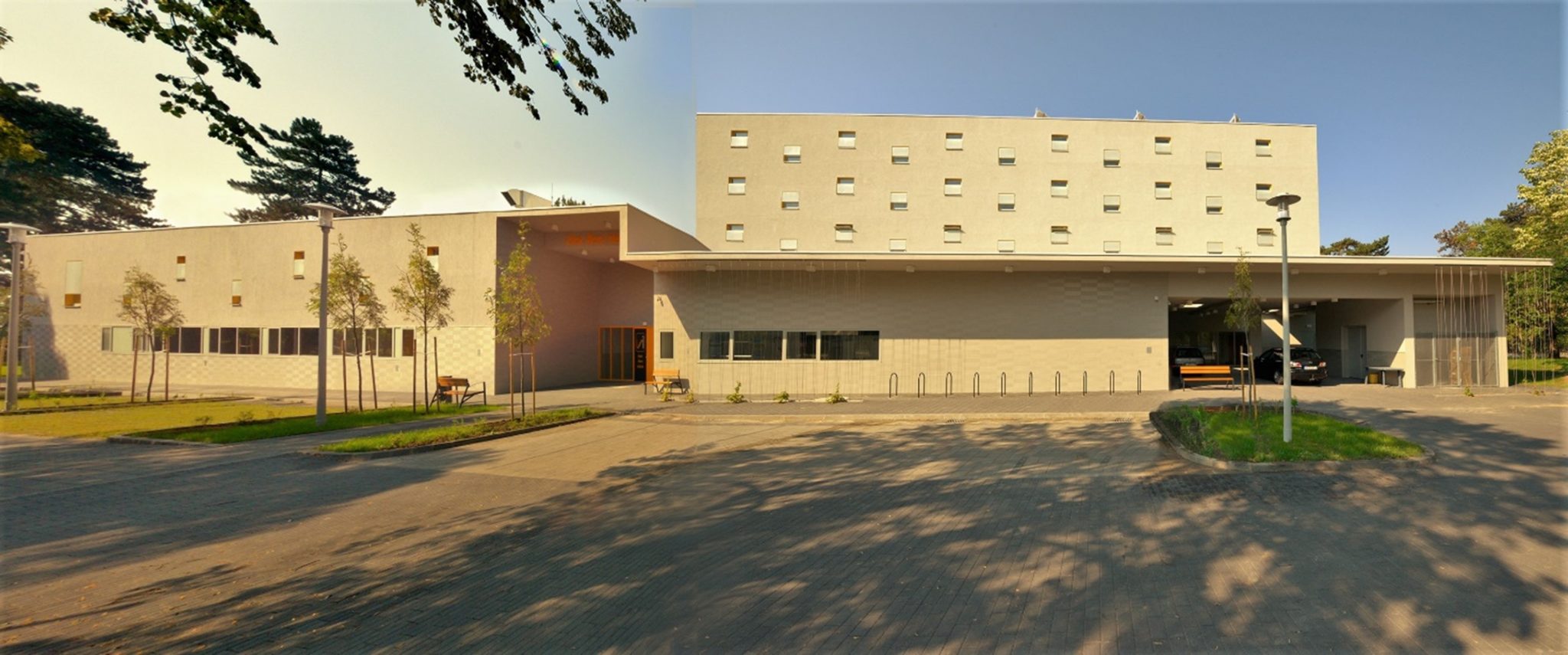 Vakok Állami Intézete Tatai Rehabilitációs Központja - Tata Város ...